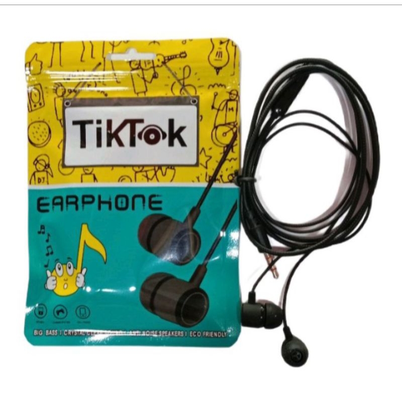 Jual HEADSET tik-tok tik tok(tiktok) | Shopee Indonesia