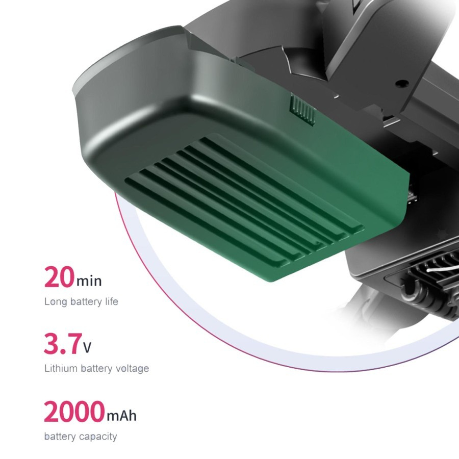 Jual BATTERY DRONE S8000 ORIGINAL - 1 BATTERY | Shopee Indonesia