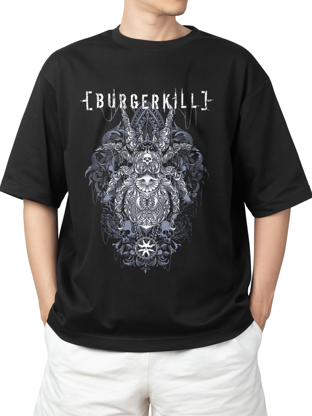 Jual Rockerstar Kaos Band Burgerkill - Tarantula | Shopee Indonesia