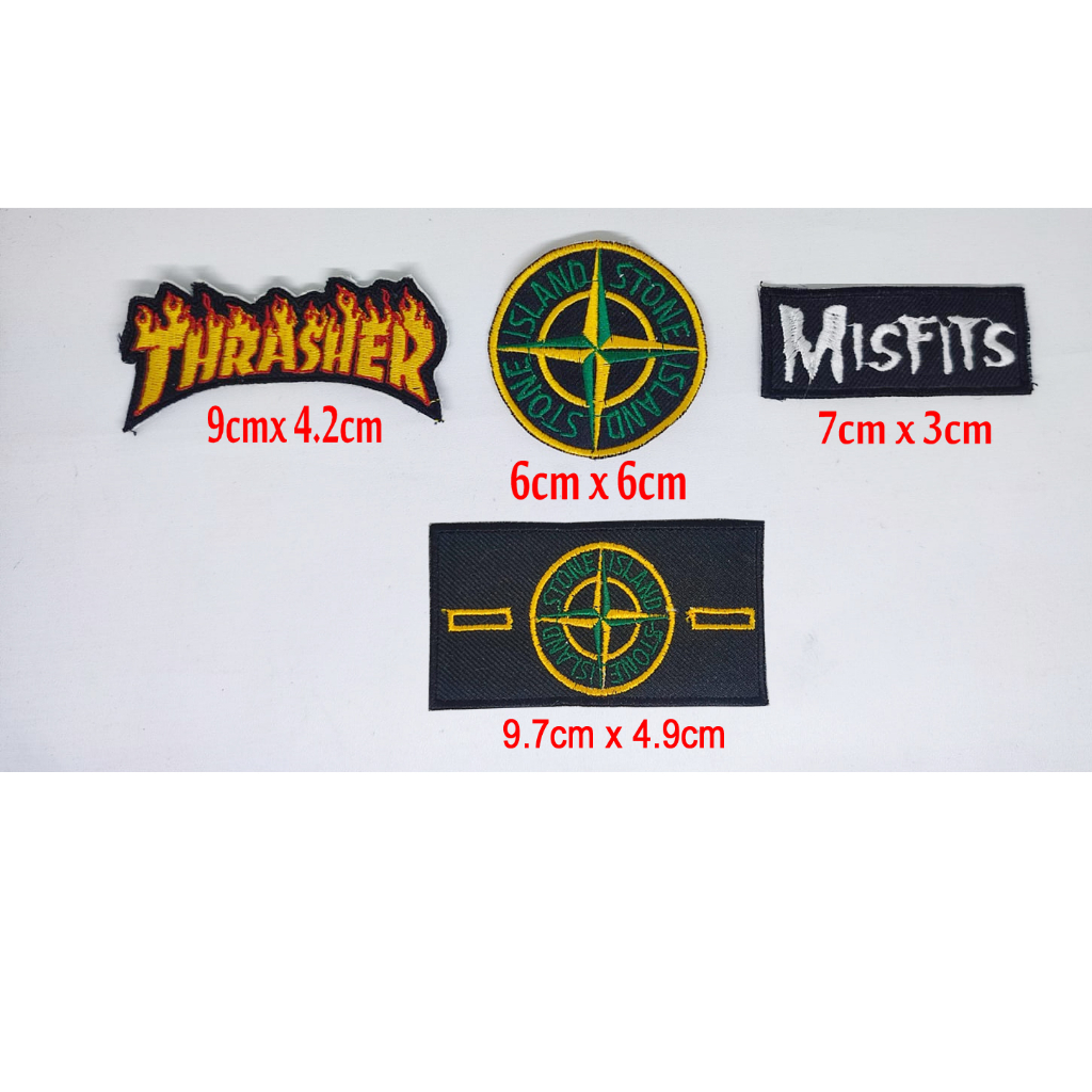 Jual PATCH BORDIR JAHIT/ EMBLEM BORDIR | Shopee Indonesia Jual PATCH BORDIR JAHIT/ EMBLEM BORDIR | Shopee Indonesia