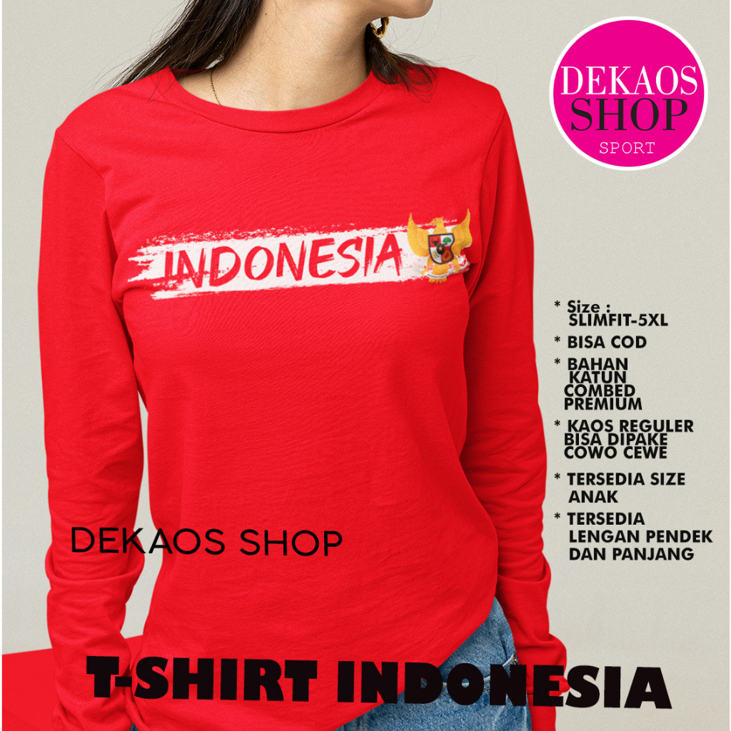 Jual KAOS 17 AGUSTUS 2023 DEWASA / KAOS 17 AGUSTUS LENGAN PANJANG ... Jual KAOS 17 AGUSTUS 2023 DEWASA / KAOS 17 AGUSTUS LENGAN PANJANG ...