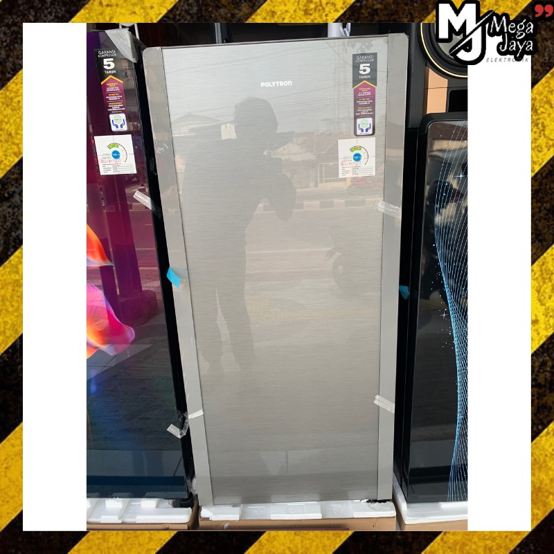 Jual KULKAS POLYTRON PRA 18C BELLEZA / KAPASITAS 180 L / GARANSI RESMI ...