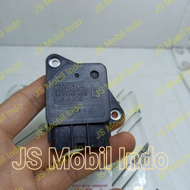 Jual Sensor Air Flow Airflow Sensor Maf Meter Sub Assy Intake Air Flow Toyota Yaris Vios Altis ...
