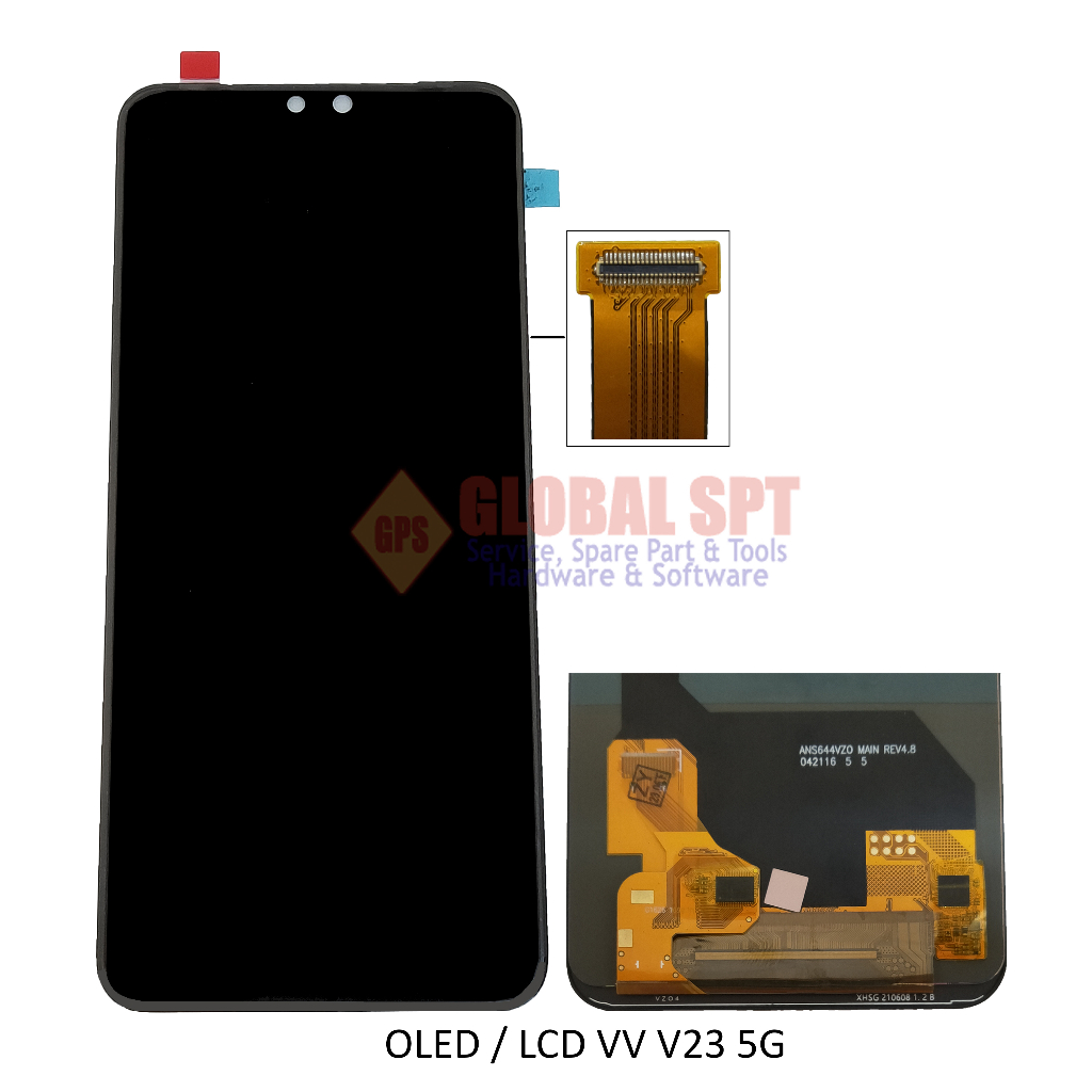 Jual OLED / LCD TOUCHSCREEN VIVO V23 5G | Shopee Indonesia