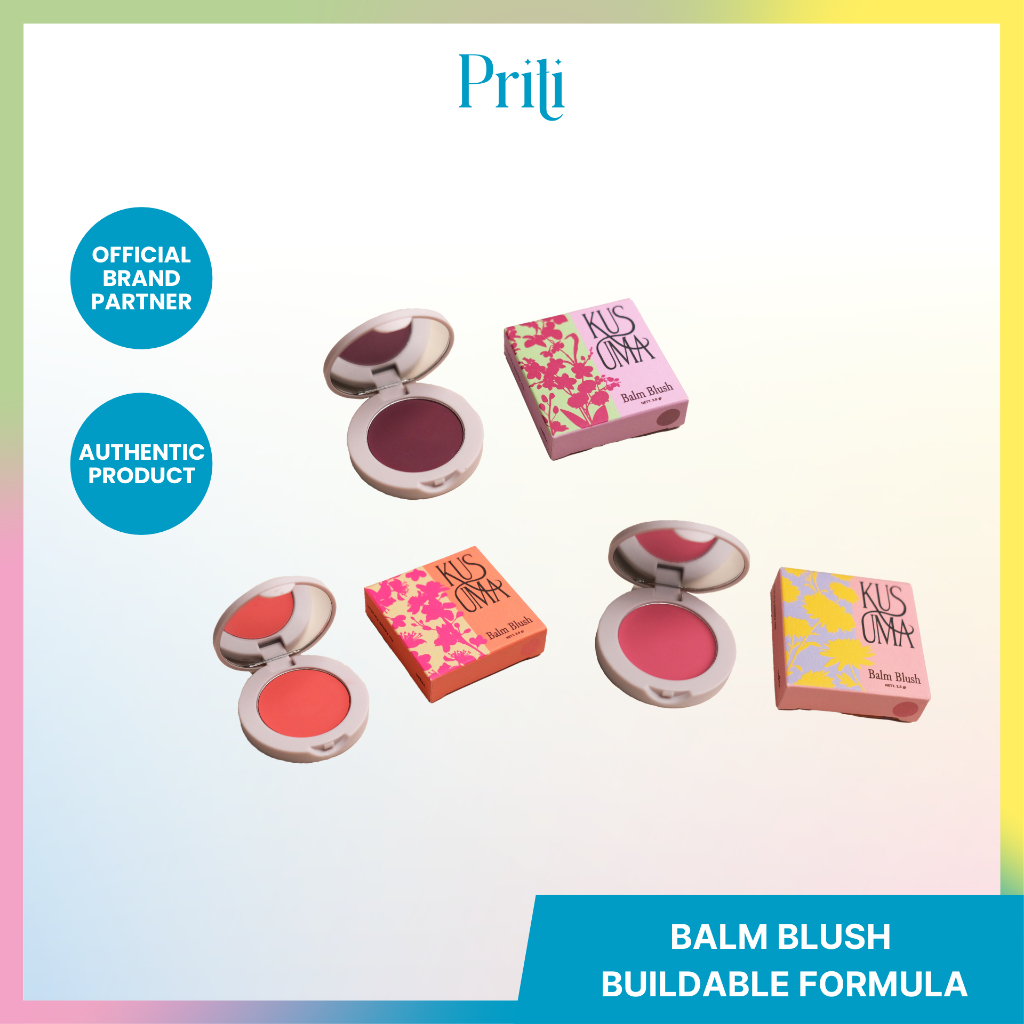 Jual Kusuma Kosmetika - Balm Blush | Shopee Indonesia