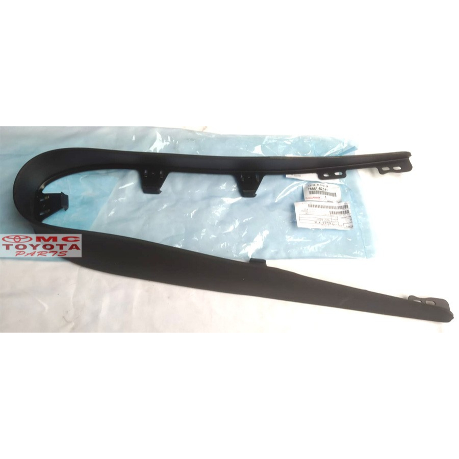 Jual Karet Bumper Bemper Depan Bawah Agya Ayla 76851-BZ041 | Shopee ...