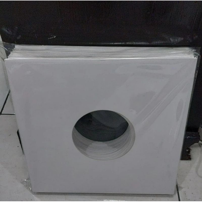 Jual Cover Vinyl Piringan Hitam Outer Record Polos 10 inch | Shopee ...
