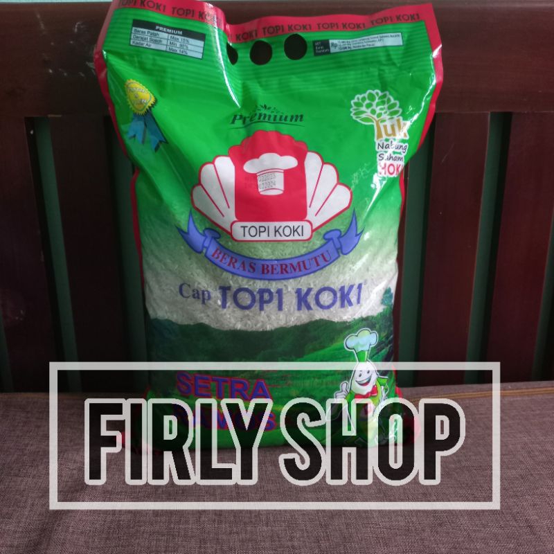 Jual Beras Kemasan 5kg | Shopee Indonesia