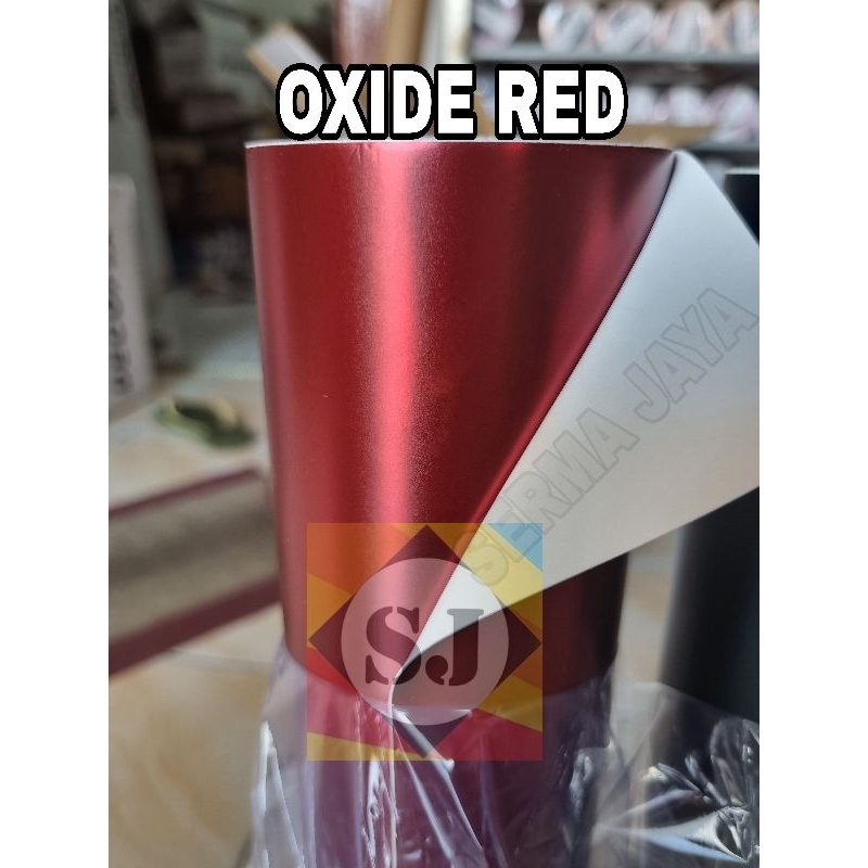 Jual Sticker Stiker Skotlet Oxide Pet eceran L50cm x P1meter (PET ...
