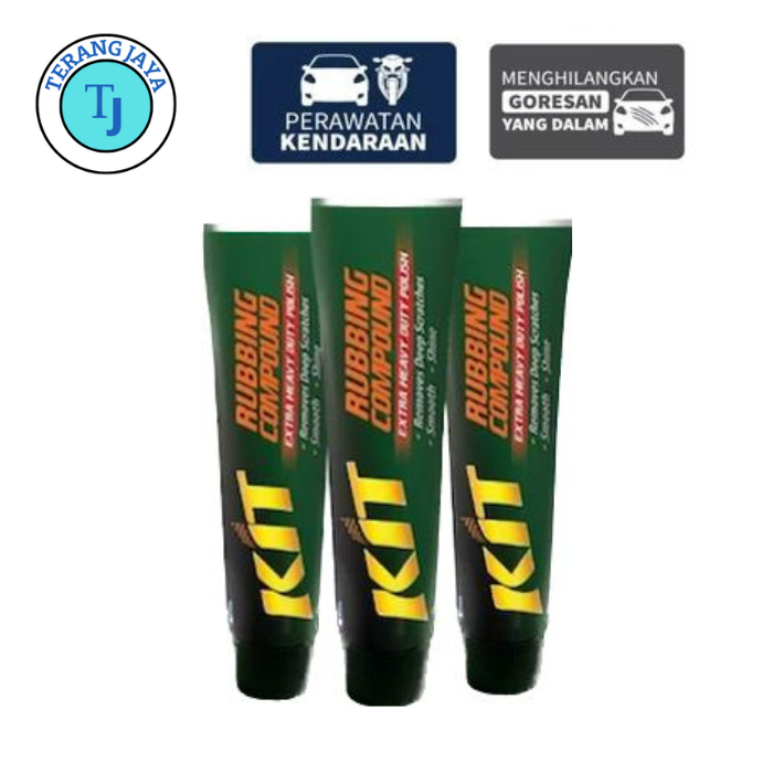 Jual Kit Rubbing Compound Hijau Original | Shopee Indonesia