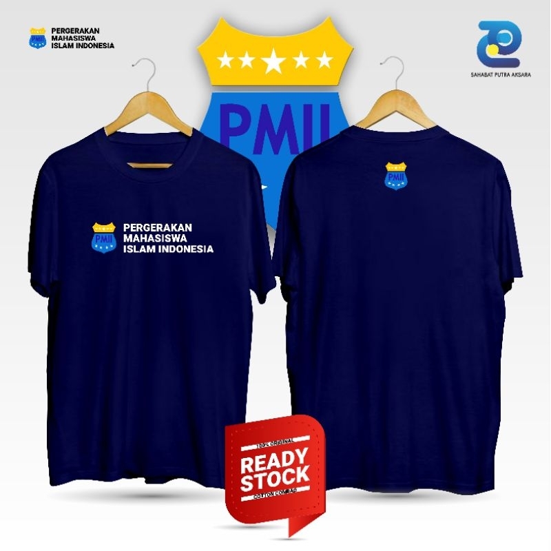 Jual Kaos PMII Indonesia | Shopee Indonesia