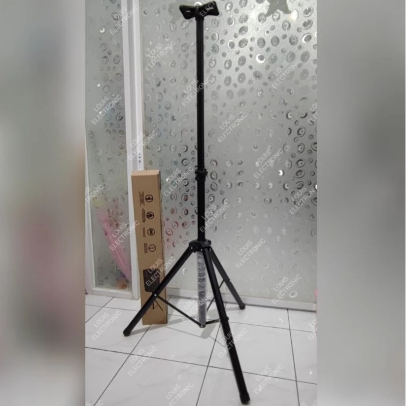 Jual Stand Speaker Tripod Speaker Dudukan Speaker ( Harga 1 Pcs ) | Shopee Indonesia