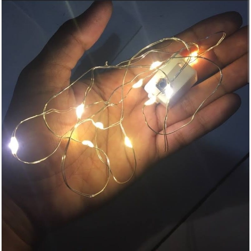Jual Lampu led kawat / lampu pigura / lampu led | Shopee Indonesia