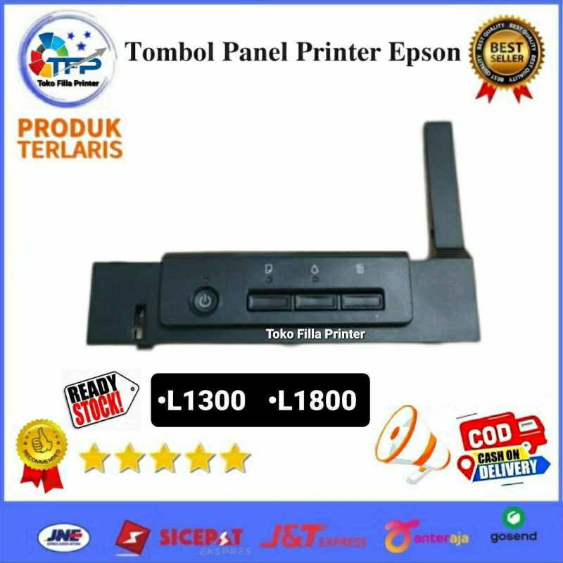 Jual Tombol Panel Printer Epson L1300 L1800 | Shopee Indonesia
