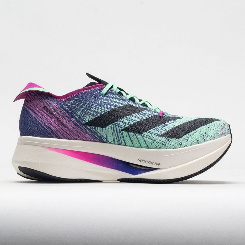 Jual Sepatu Adidas Adizero Prime X Strung Pulse Mint/Core Black/Fuchsia ...