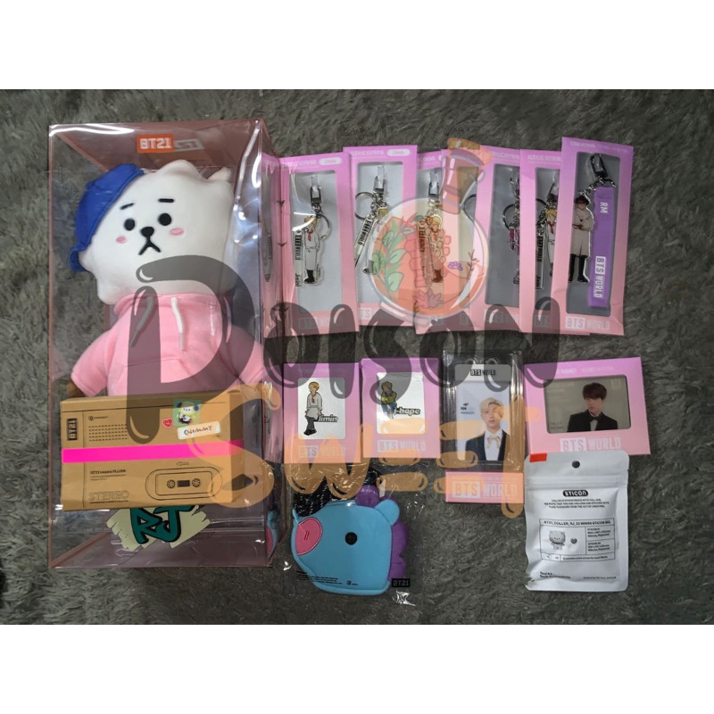 Jual Line Friends BT21 | Shopee Indonesia
