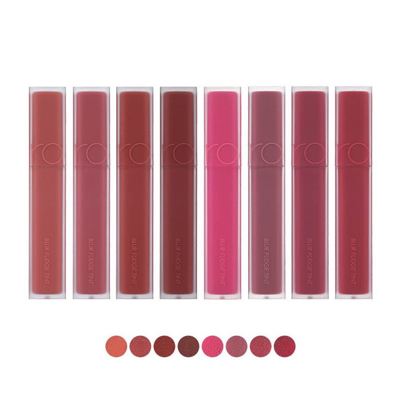 Jual ROMAND - New Blur Fudge Tint Rosiental Musky Cool Rose Up ...