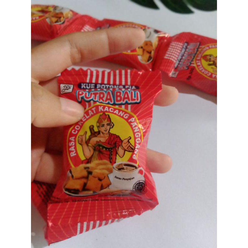 Jual Jajanan jadul Snack jadul pia Bali 10 pcs | Shopee Indonesia