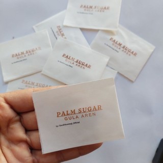 Jual KEMASAN SACHET KERTAS POLOS UNTUK WADAH KOPI TEH GULA HOTEL DLL ...