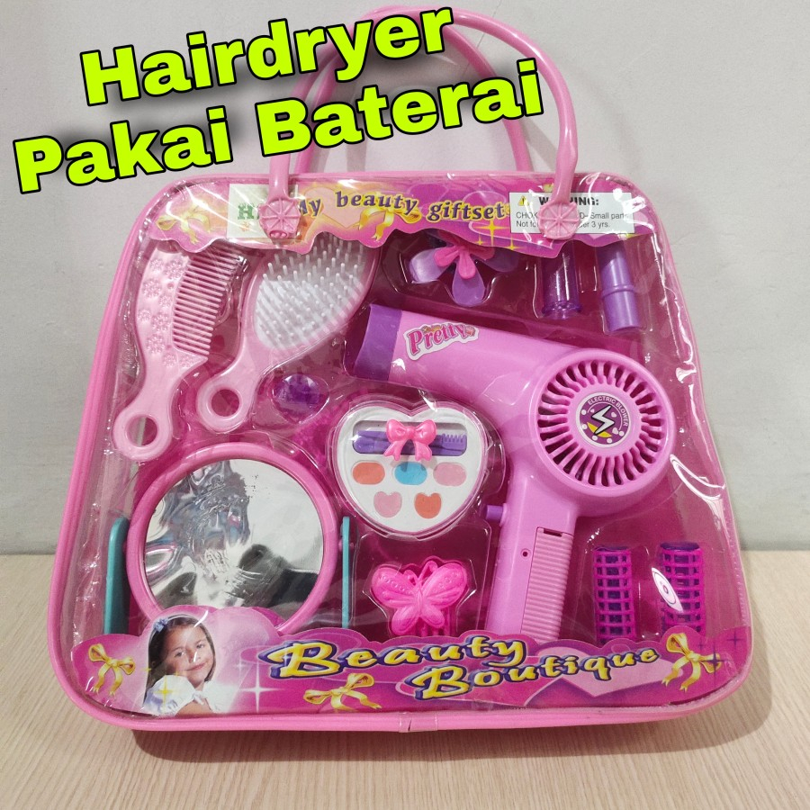 Jual Mainan Salon Makeup Fashion Girls Salon Salonan Edukasi - A297 ...