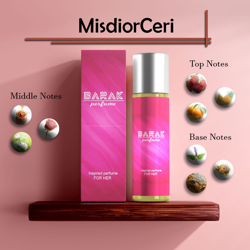 Jual Parfum Wanita Wangi Tahan Lama - Barak Perfume MisdiorCeri ...