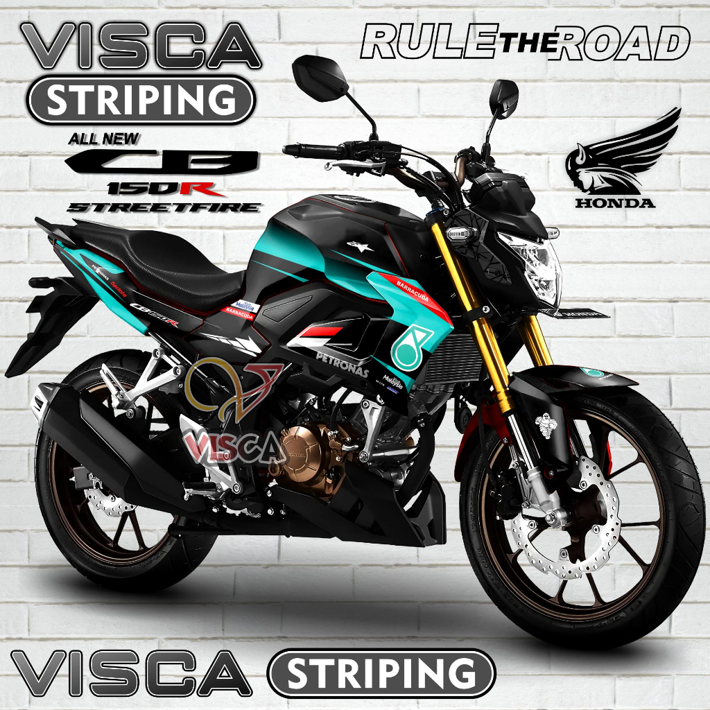 Jual Decal CB 150R 2021 Full Body - Stiker CB150R 2021 - Dekal CB 150R ...