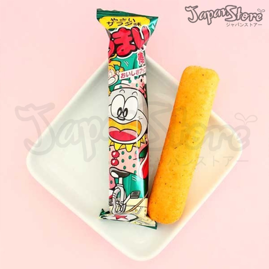 Jual [Most Favorite] Yaokin Umaibo Umami Stick [Per Stick] | Shopee ...