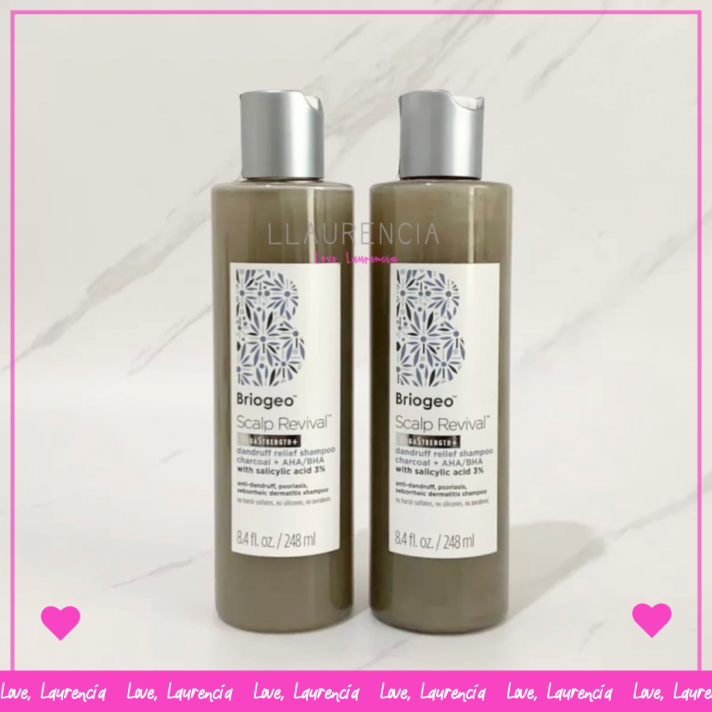 Jual Briogeo Scalp Revival Mega Strength Dandruff Relief Charcoal ...