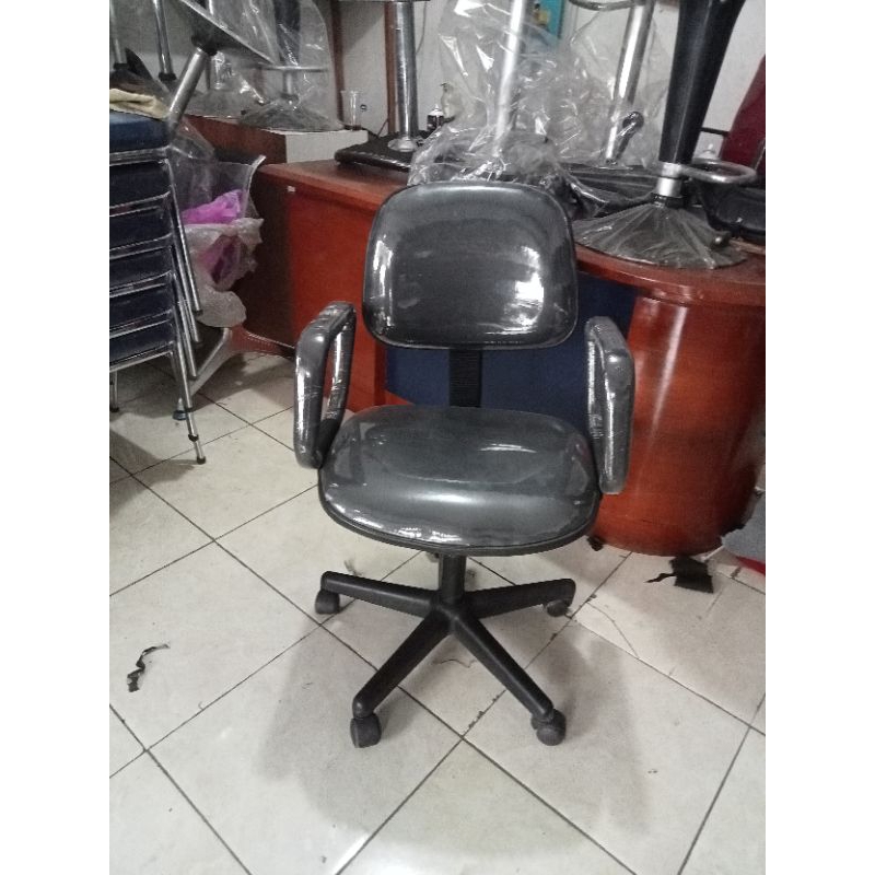 Jual kursi kantor kursi kerja hidrolik | Shopee Indonesia