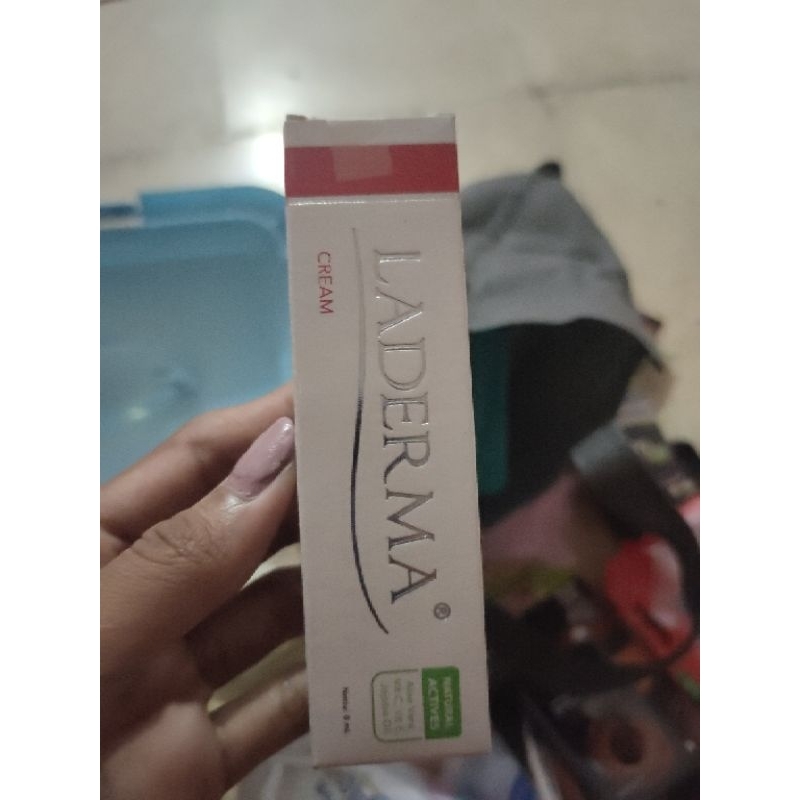 Jual LADERMA crema | Shopee Indonesia