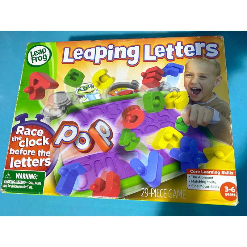 Jual leapfrog Leaping letters | Shopee Indonesia