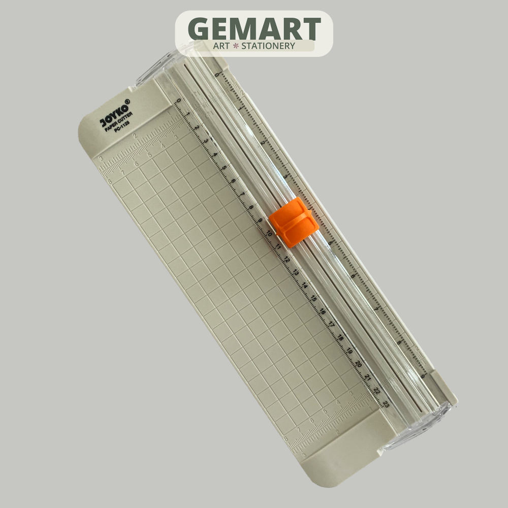 Jual Pemotong Kertas Paper Cutter Joyko PC-1128 A5 | Shopee Indonesia