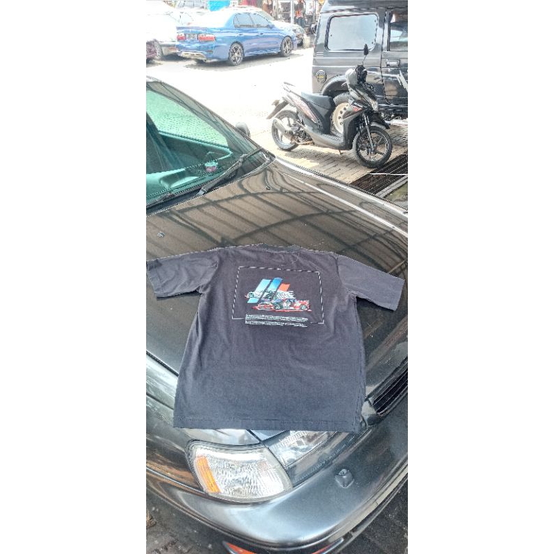 Jual BMW E46 Touring Cars Kaos Mobil Car Enthusiast (T-Shirt) | Shopee ...