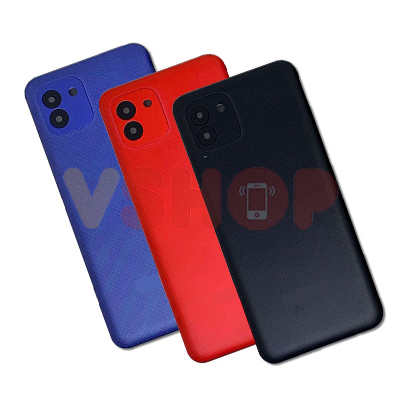 Jual BACKDOOR - BACK CASING SAMSUNG A03 A035F TUTUPAN BELAKANG | Shopee ...