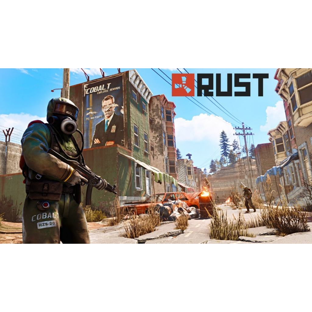 Jual Rust Xbox, Steam | Shopee Indonesia