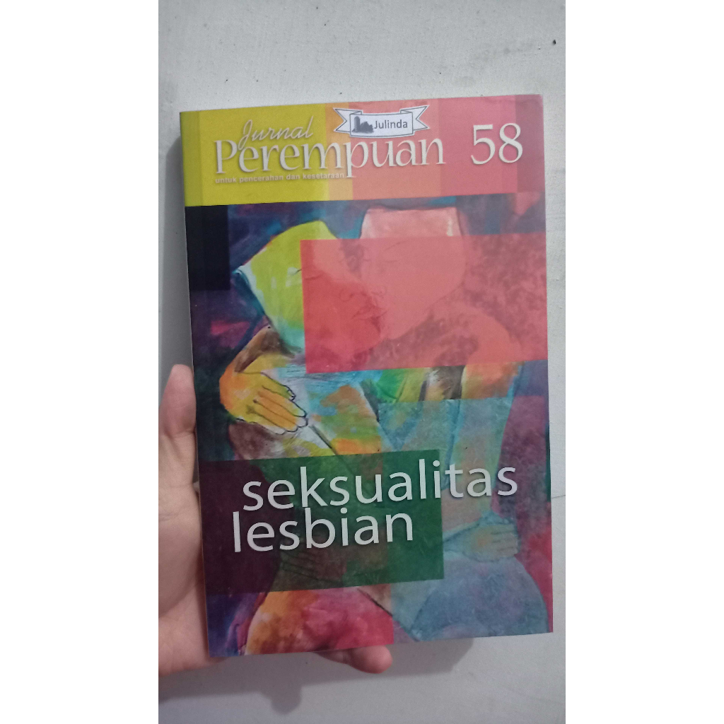 Jual Seksualitas Lesbian (Jurnal Perempuan Edisi 58) | Shopee Indonesia