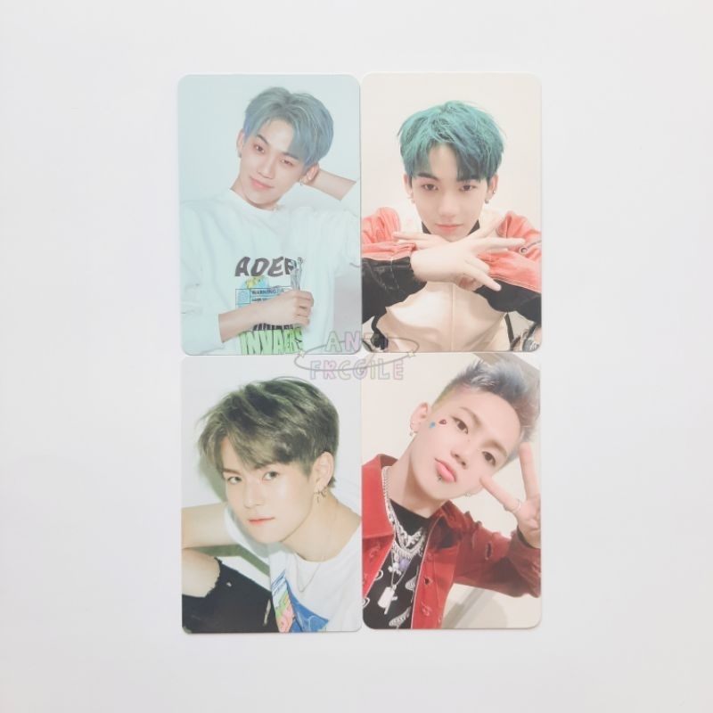 Jual [READY STOCK] PHOTOCARD PC TREASURE THE FIRST STEP CHAPTER TWO THE ...
