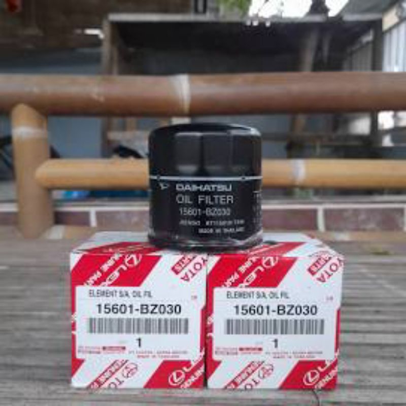 Jual FILTER OLI/ OIL FILTER TOYOTA (AVANZA)/ DAIHATSU (XENIA) | Shopee ...