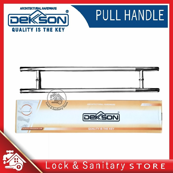 Jual Handle Pintu Dekson Dekkson PH DL802 32x600x400 PSS+SSS Pull ...