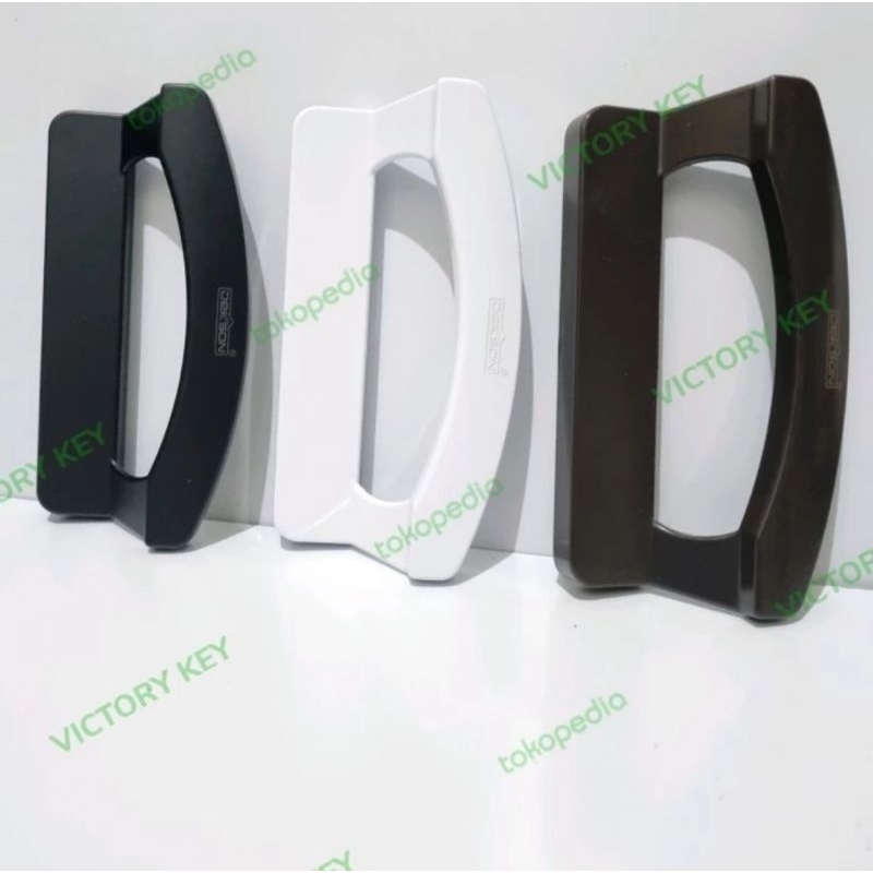 Jual Handle Pintu Sliding Aluminium Dekson XL 80 | Shopee Indonesia