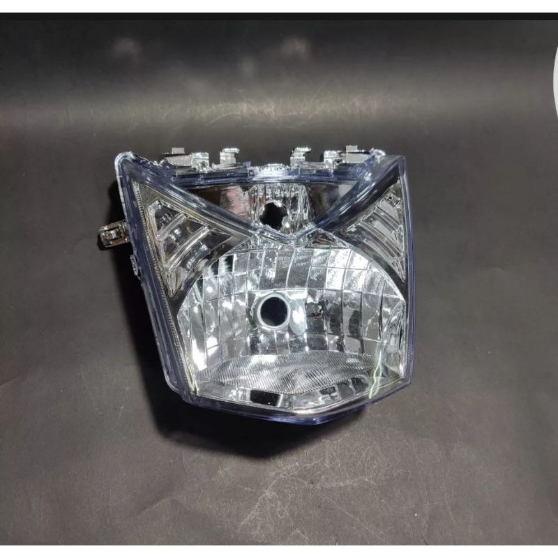 Jual REFLEKTOR DEPAN HONDA BEAT FI (2012 -2014) | Shopee Indonesia