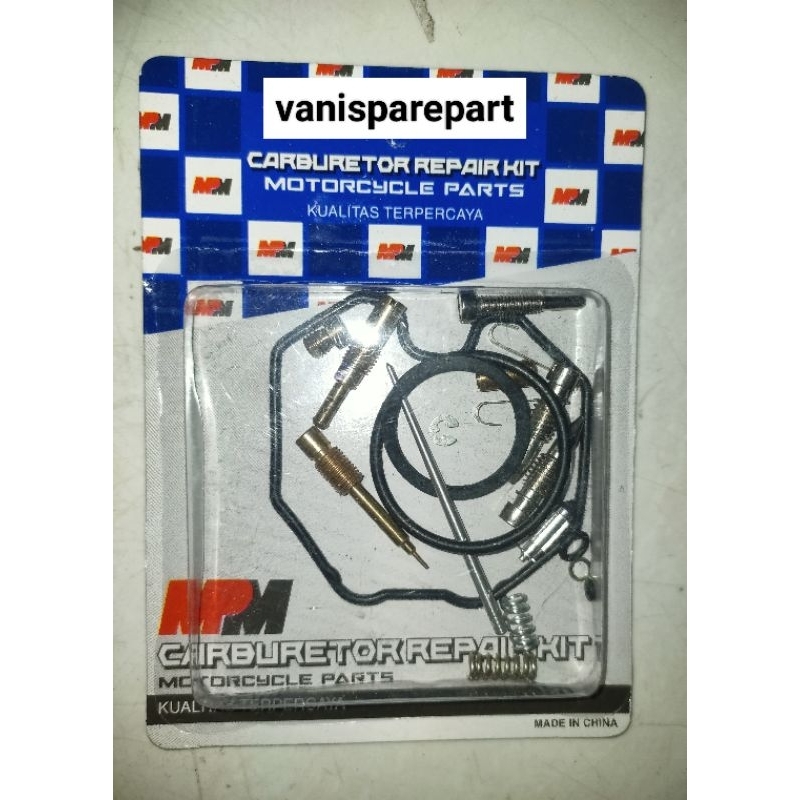 Jual REPAIR KIT CARBURATOR KARBURATOR KIT Gl PRO GL PRO NEOTECH MEGA ...
