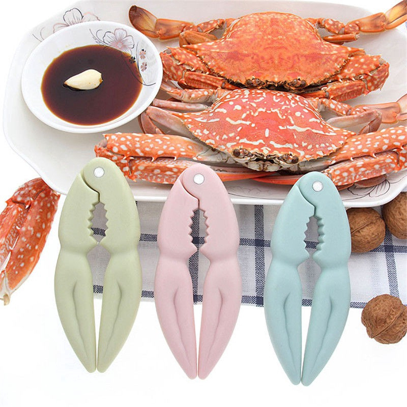 Jual Alat Penjepit Capit Seafood Kepiting Lobster / Crab Crackers ...