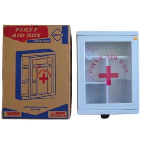 Jual Kotak P3K Obat Dinding MC-11 MC 11 MC11 Maspion | Shopee Indonesia