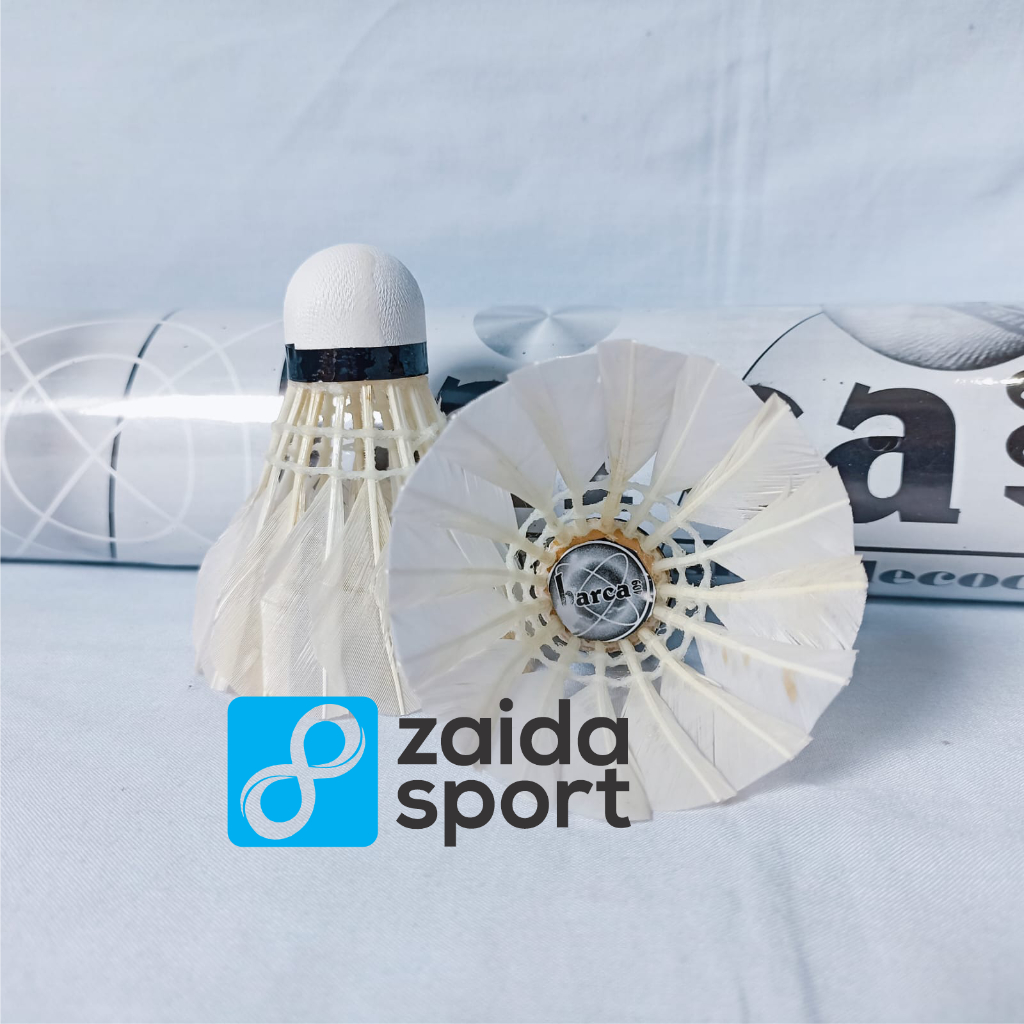 Jual Shuttlecock BARCA Putih | Shopee Indonesia