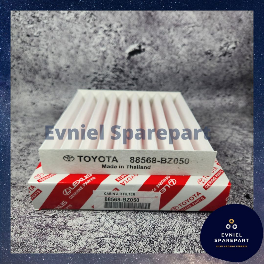 Jual Filter AC Cabin New Xenia New Avanza Veloz Rush Terios (88568 ...