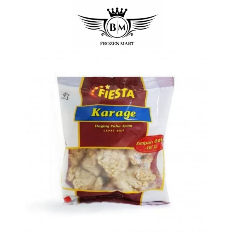 Jual Fiesta karage 200gr | Shopee Indonesia
