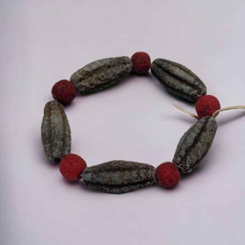 Jual gelang manik manik kuno temuan langkah | Shopee Indonesia