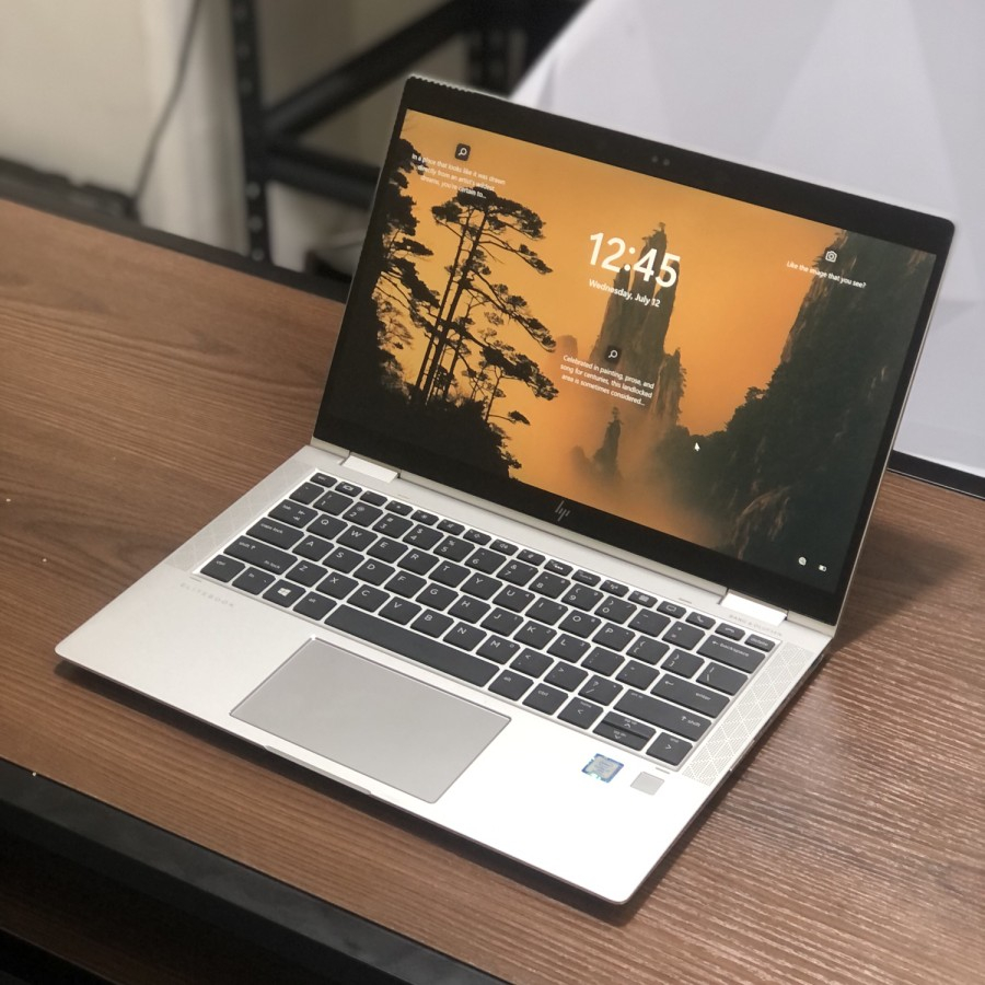 Jual HP ELITEBOOK X360 1030 G4, intel Core i7 Gen 8, Ram 16GB/ Ssd 256GB | Shopee Indonesia