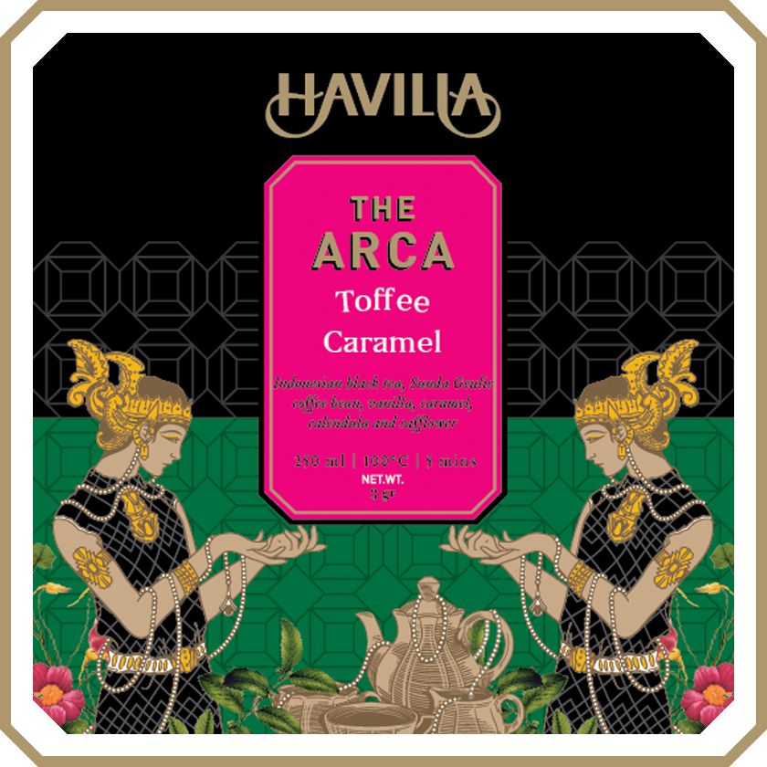 Jual Havilla Tea Sampler Pack Teh Kemasan Sample | Shopee Indonesia